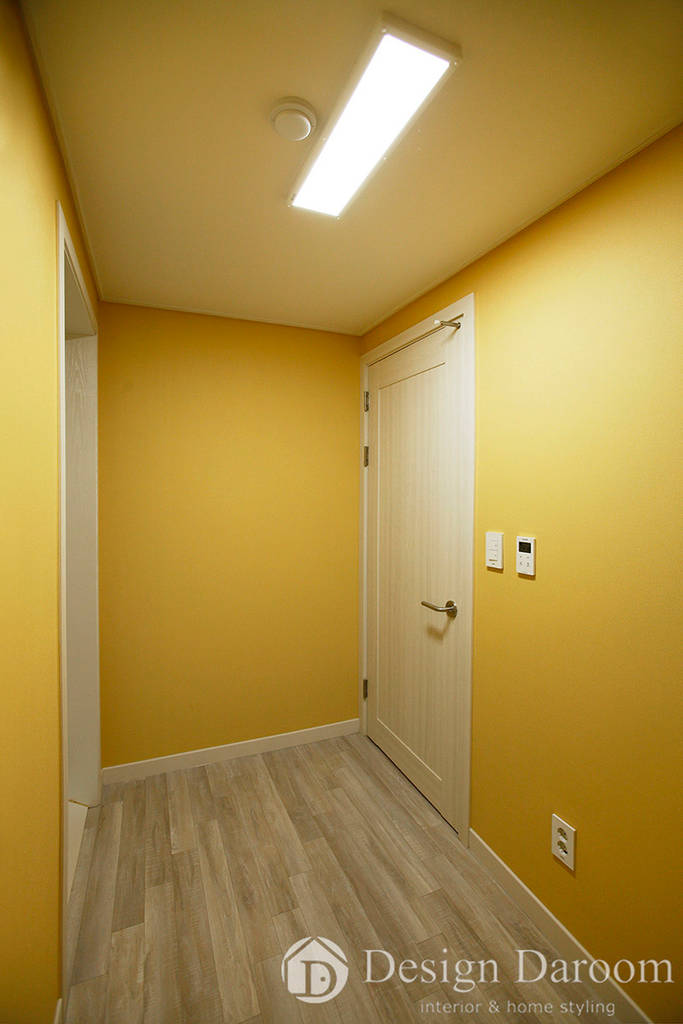 광장동 신동아 파밀리에 32py 연주실 | 호미파이 & homify