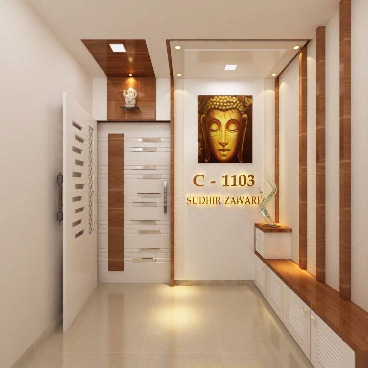 Entrance angle 2 | homify