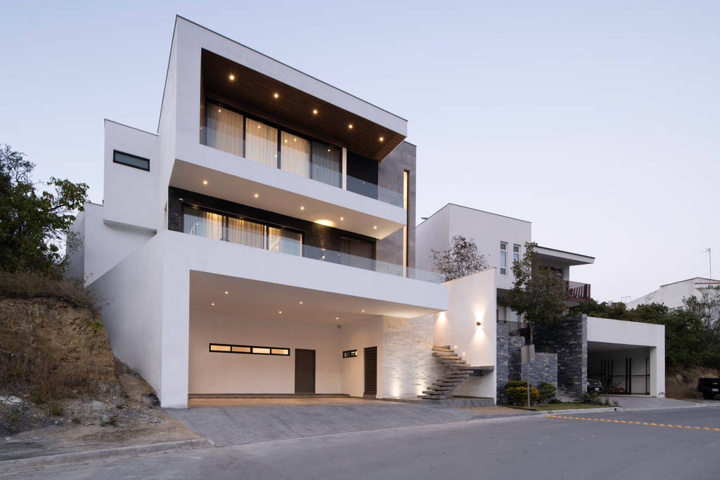 Fachada principal | homify