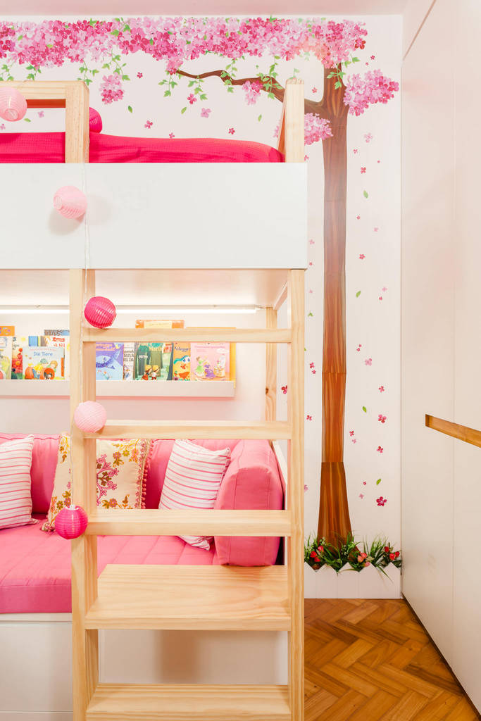 Quartos de menina, aline frota interiores + retail design | homify