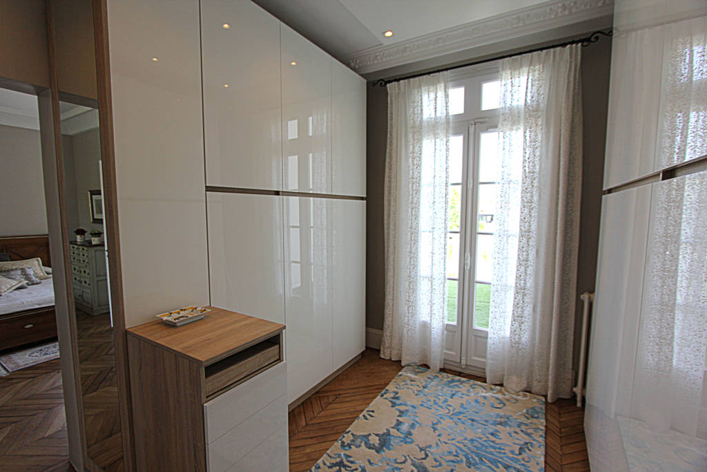 Suite parentale – dressing | homify