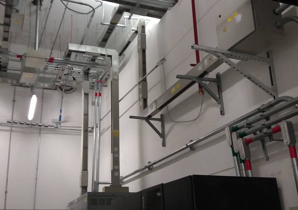 Proyecto de interconexion de electroductos banco de mexico, grupo mcb ...