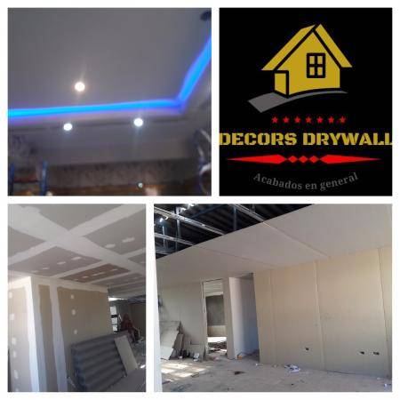 Trabajos en sistema drywall | homify