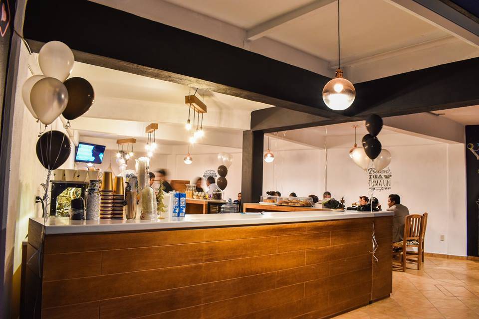 Cafetería comedores industriales de luis arq industrial | homify