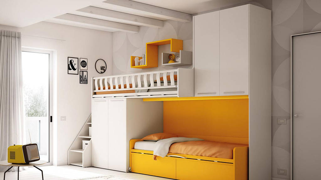 Recamara infantil sak recamaras infantiles recámaras para adolescentes ...