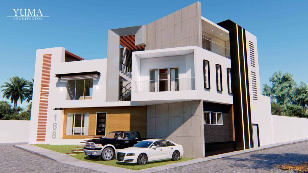 Fachada principal | homify