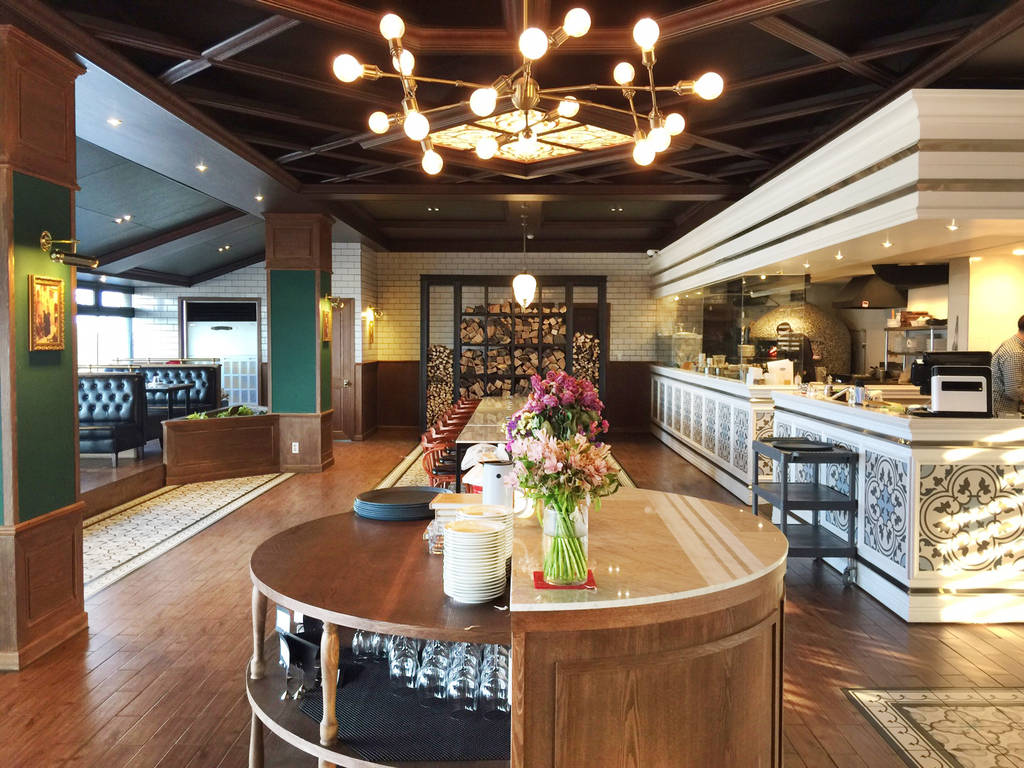 Italian restaurant | 호미파이 & homify