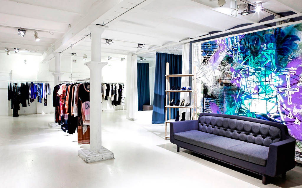 Arca méxico paredes y pisos de estilo moderno de arca méxico moderno ...