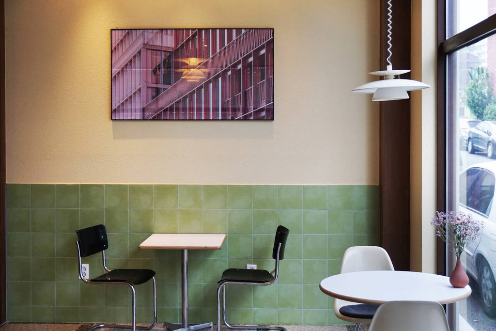Cafe interior | 호미파이 & homify