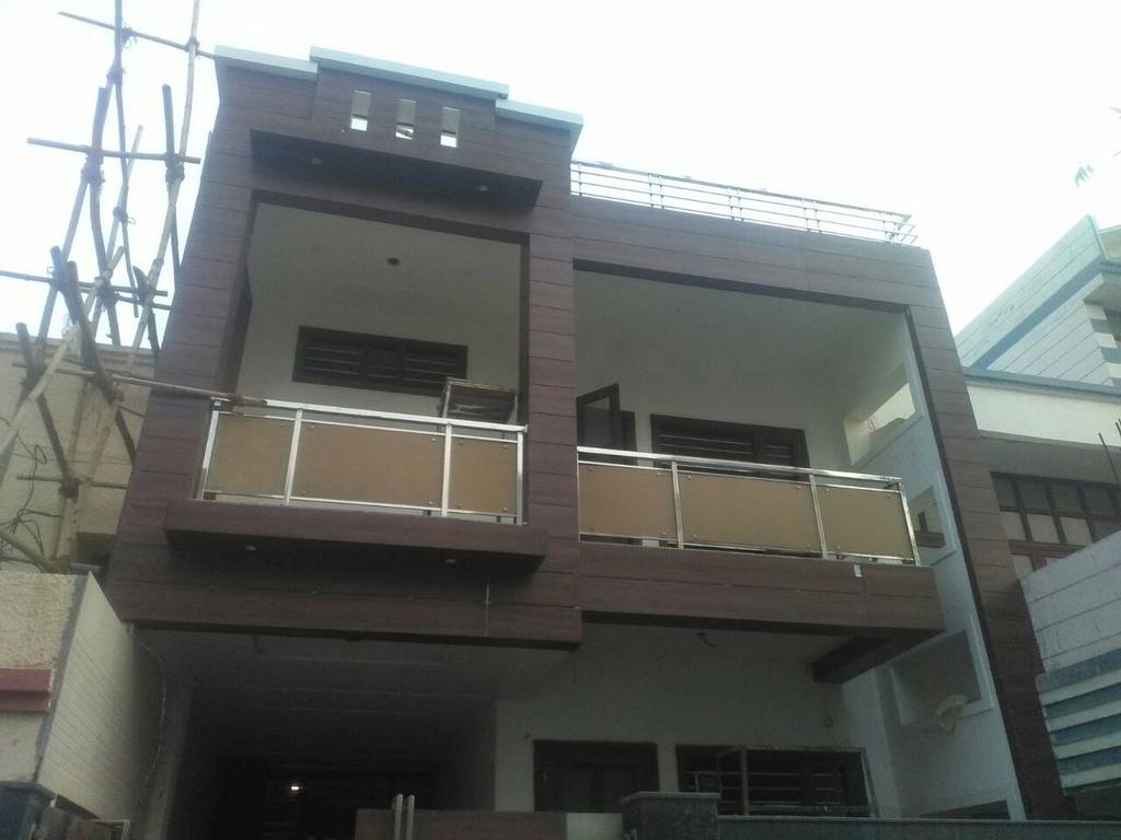 Home exterior design by 360 home interior | homify