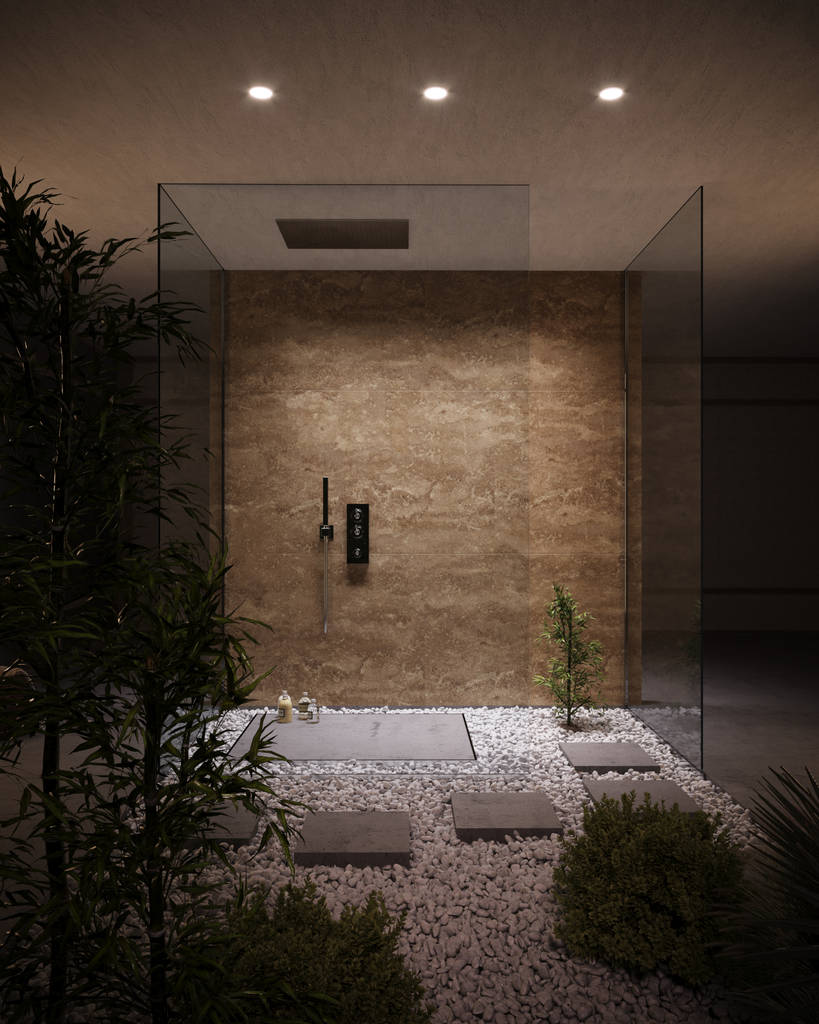 Box doccia walk-in | homify