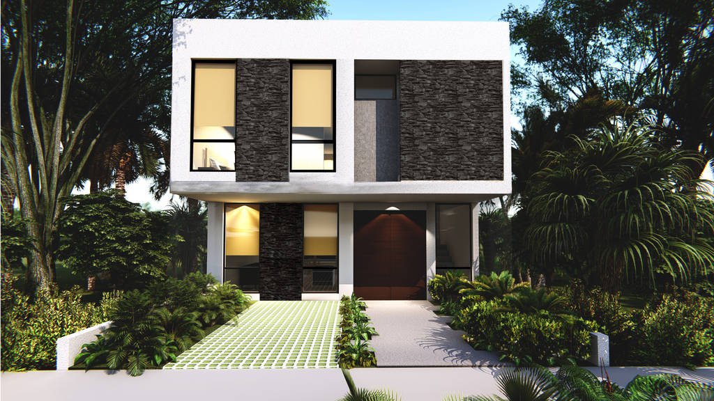 Fachada principal | homify