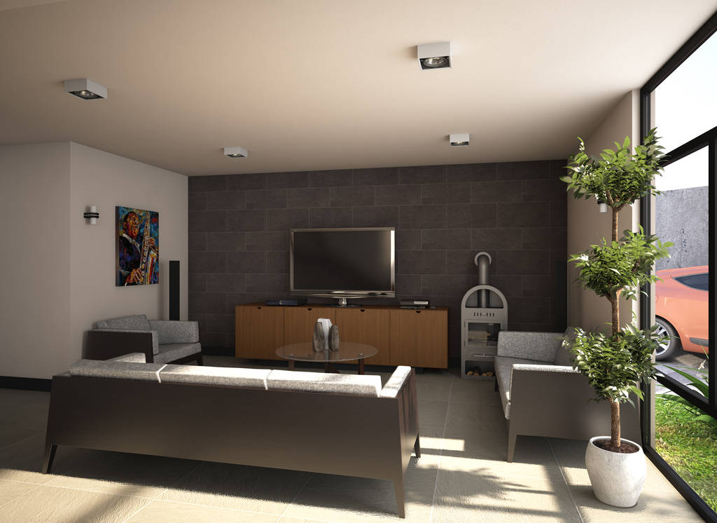 Diseño interior de sala | homify