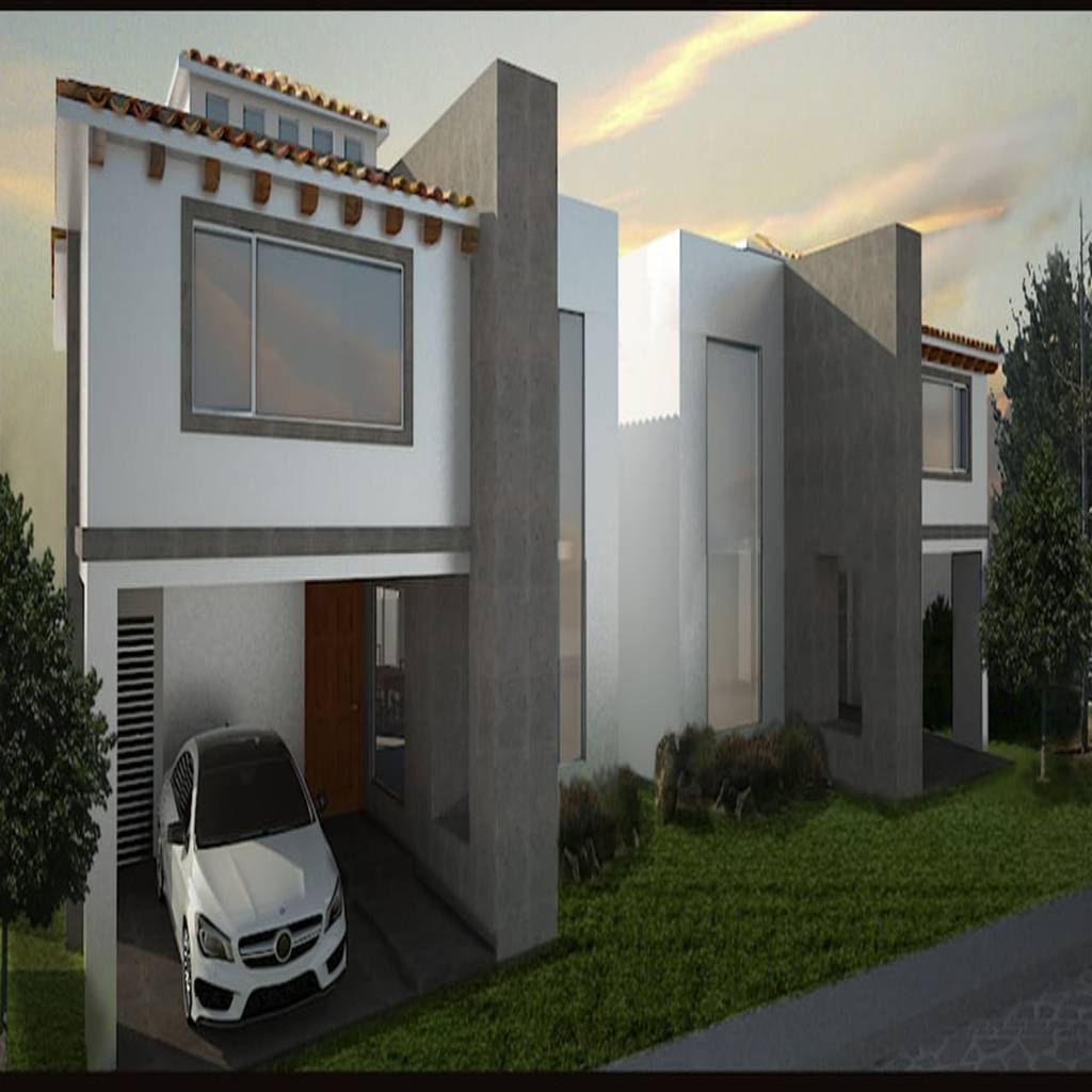 Residencia en metepec | homify