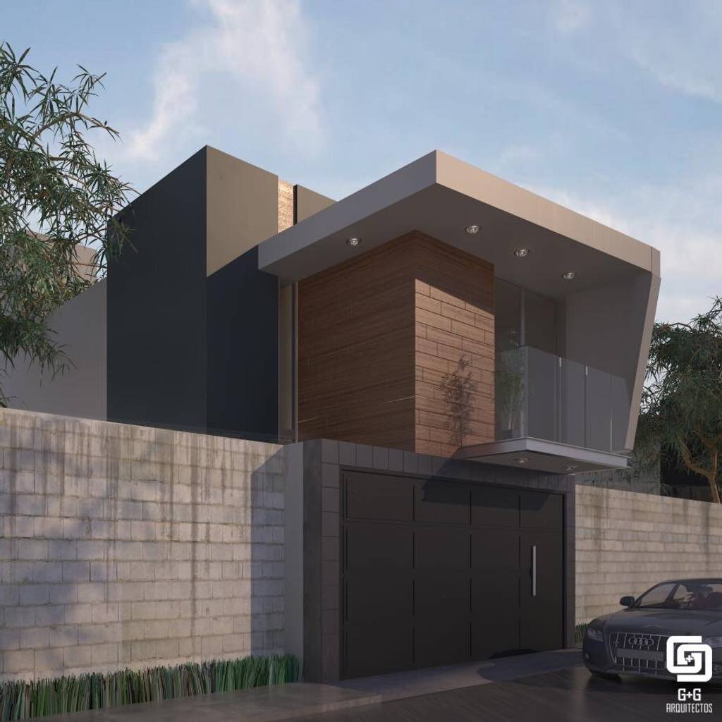 Fachada principal | homify