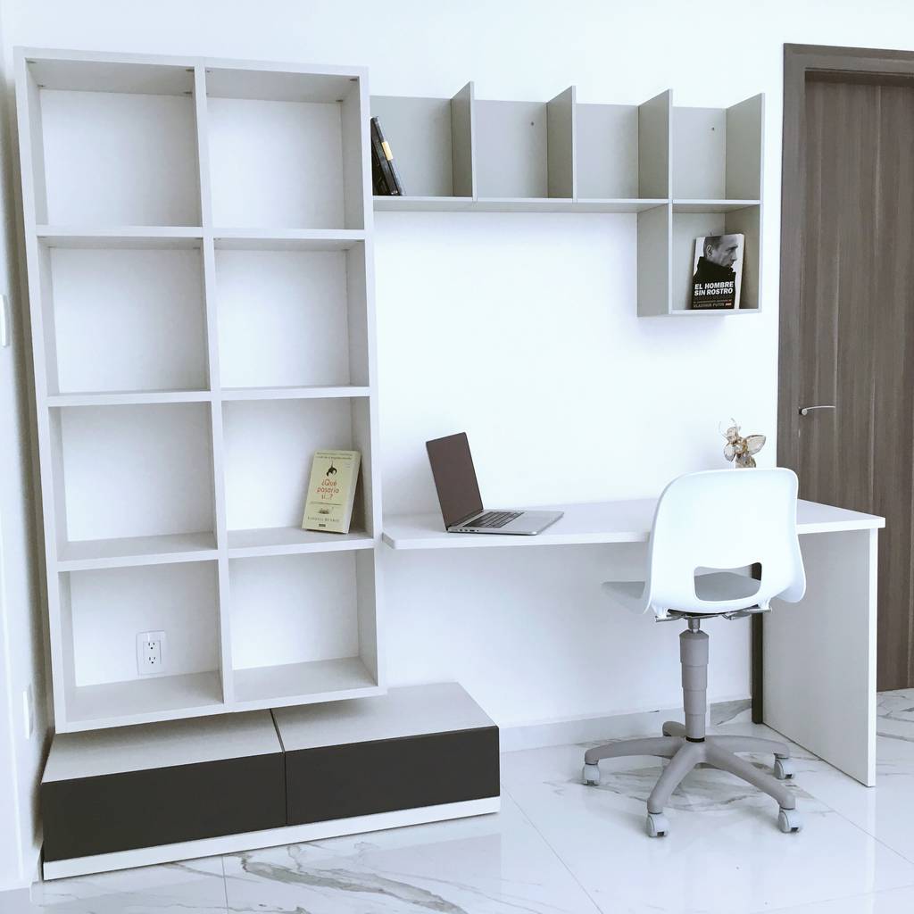 Escritorio y librero | homify