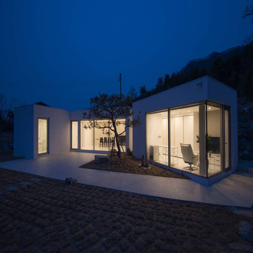 Meta house, archirie | 호미파이 & homify