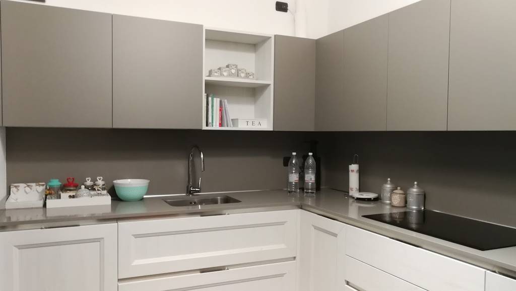 Cucina bianca modello tablet by veneta cucine | homify