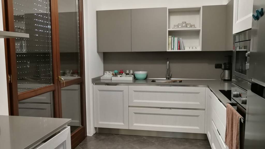 cucina bianca modello tablet by veneta cucine | homify