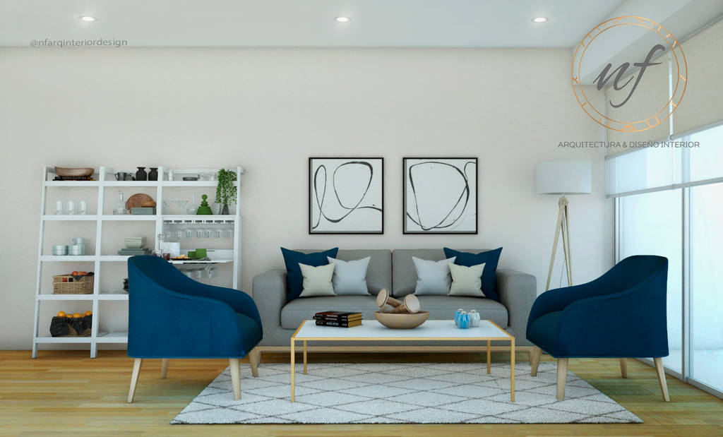 Propuesta de sala | homify