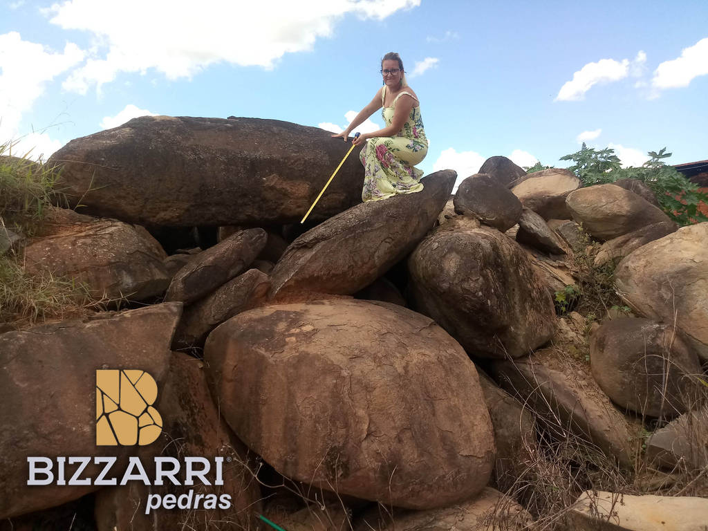 Pedras naturais para paisagismo. | homify