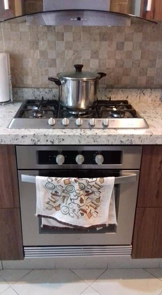 Parrilla y horno teka | homify