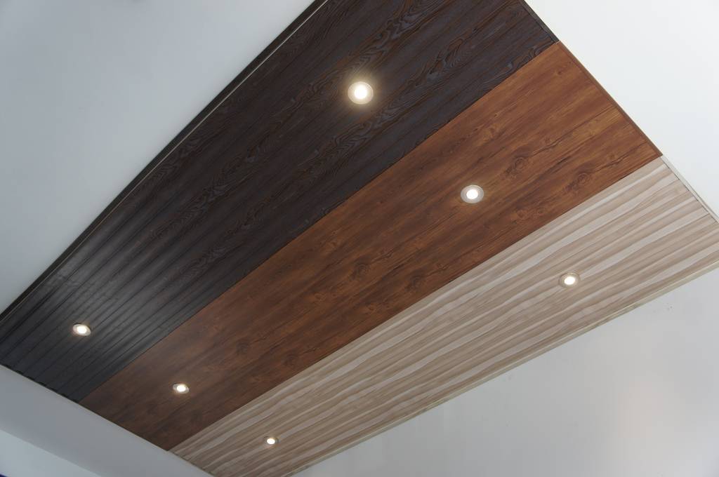 Cielorraso de pvc modernia para exhibición | homify