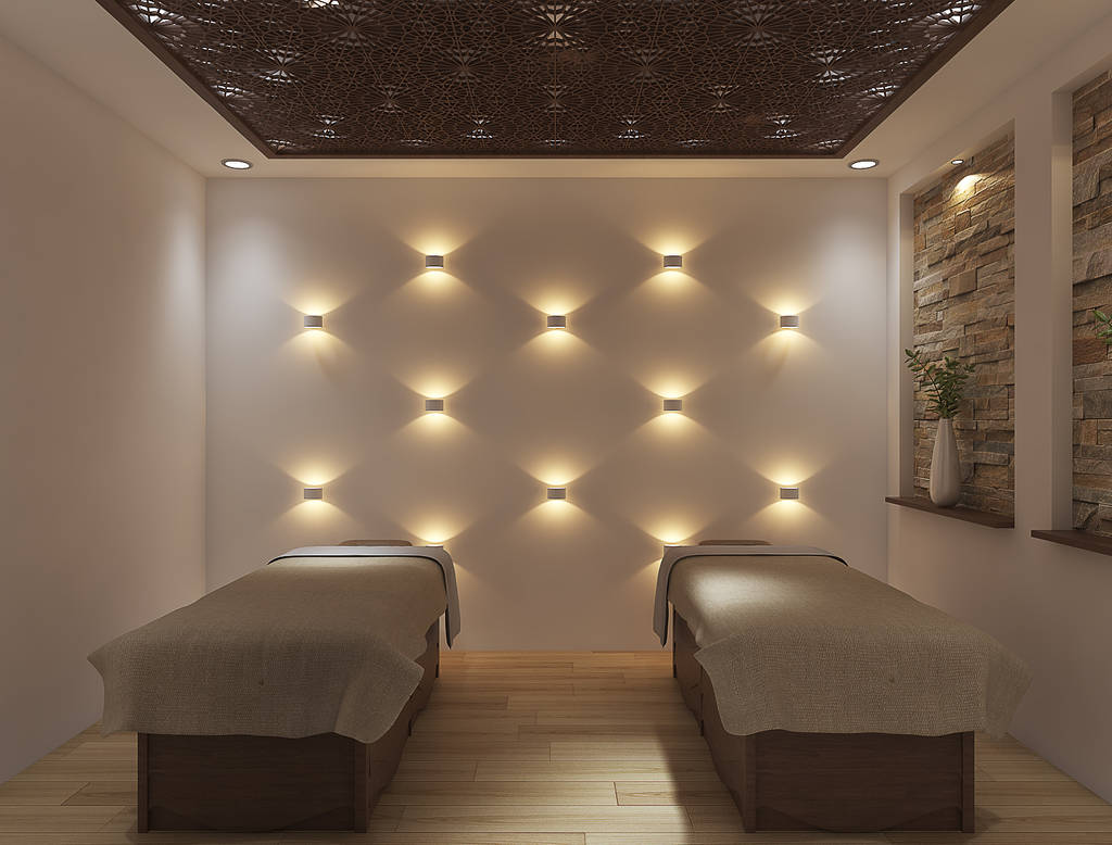 Spa room design | homify