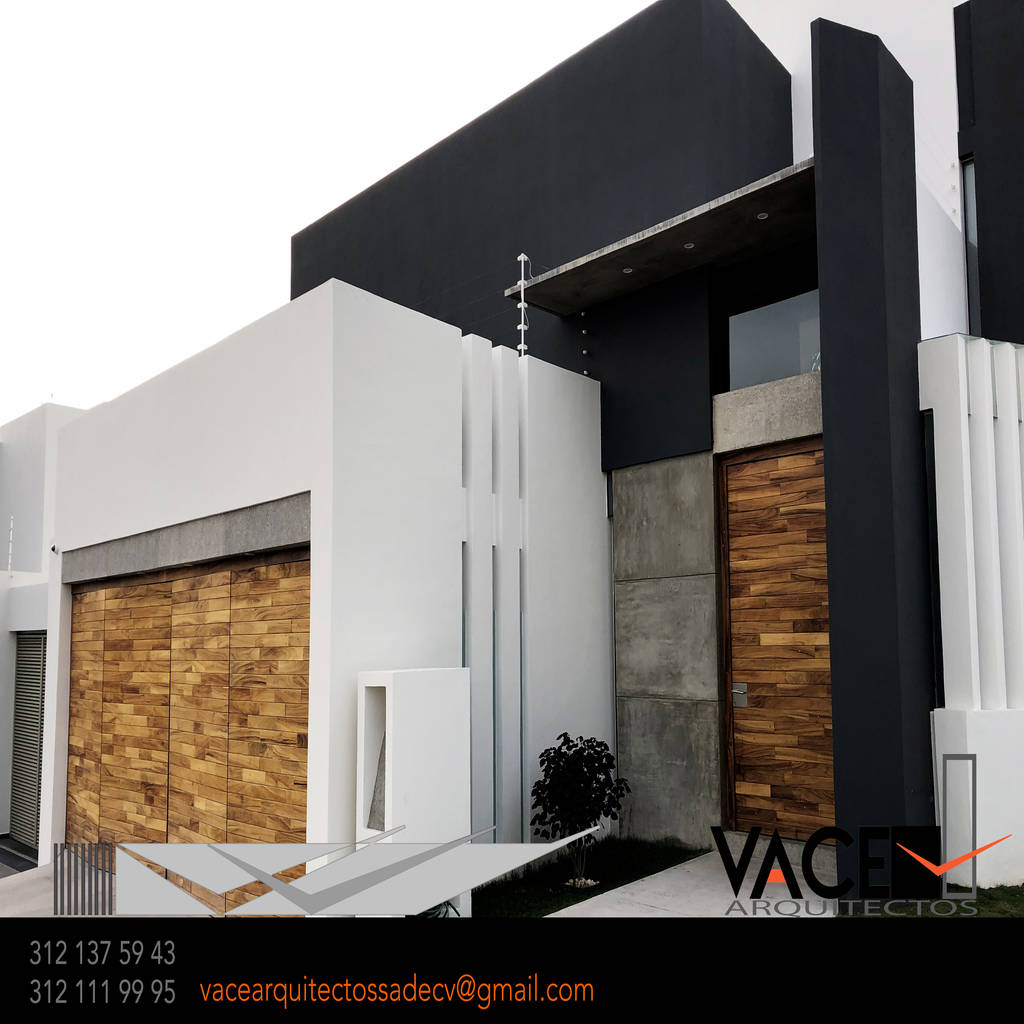 Casa santa barbara, vace arquitectos sa de cv | homify