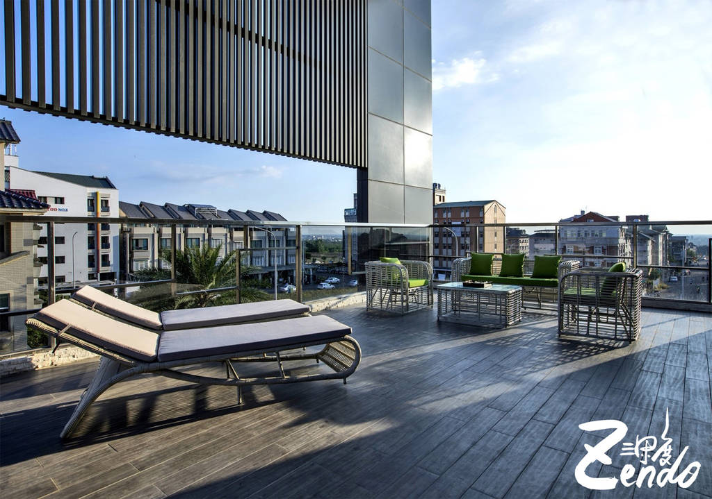 層峰, zendo 深度空間設計 | homify