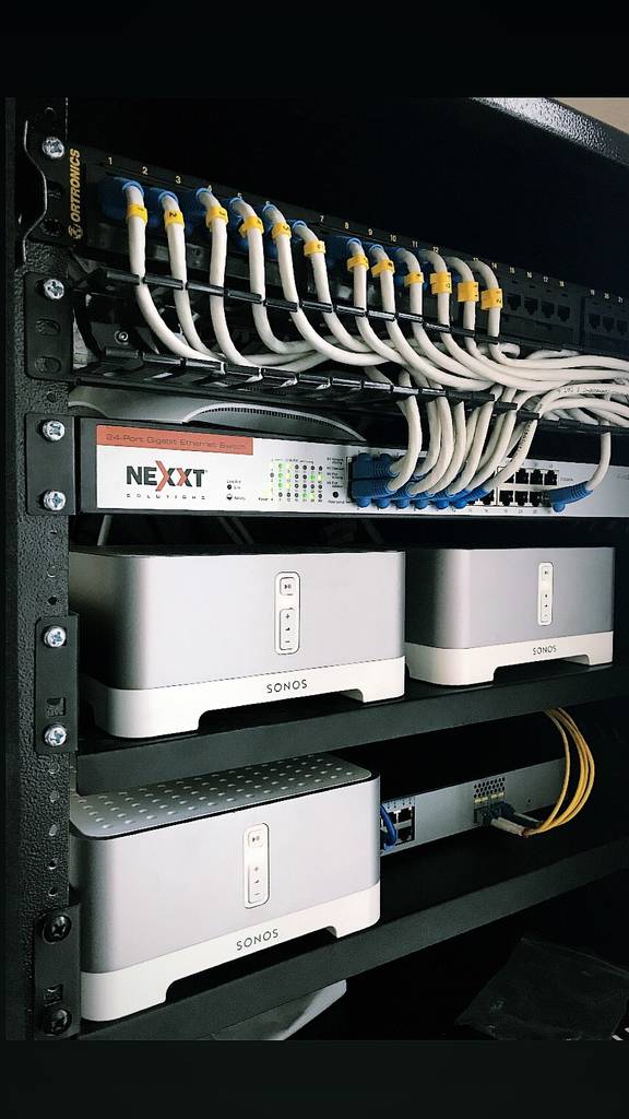 Cableado estructurado, hogares inteligentes | homify