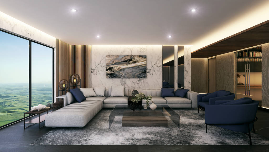 Residence bosque real, arquify | homify