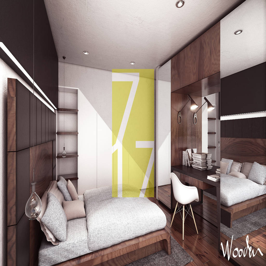 Render, proyecto durango condesa cdmx | homify