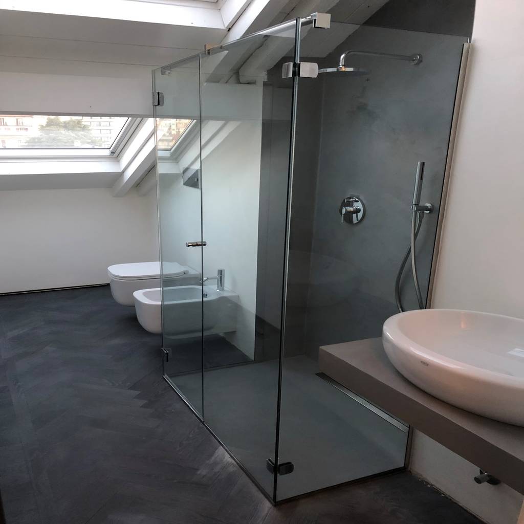 Box doccia su misura | homify