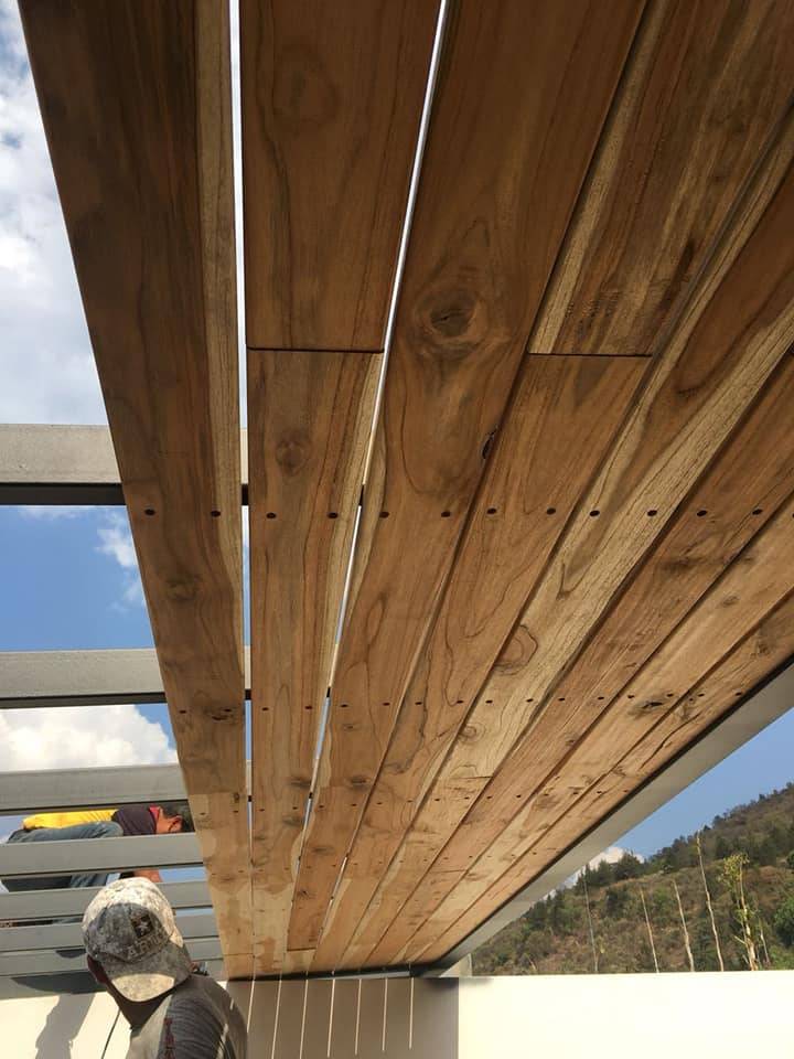 Techo en azotea | homify