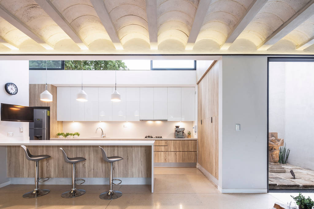 Casa pdc, central de proyectos scp | homify