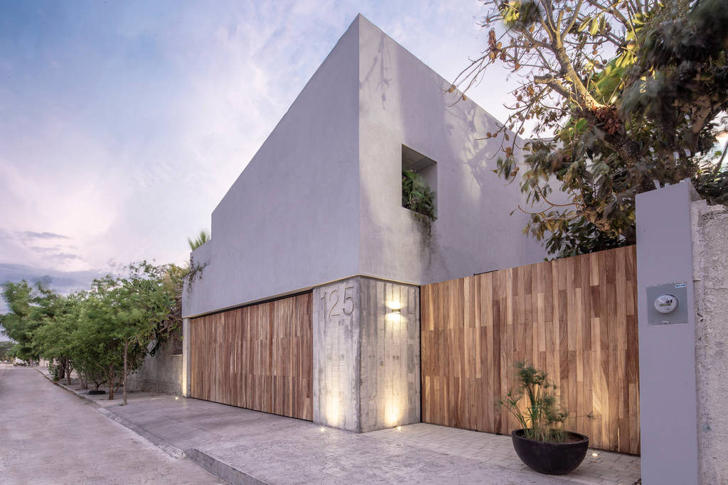 Casa pdc, central de proyectos scp | homify