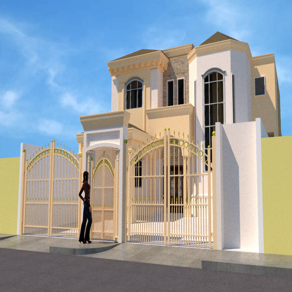 Render – perspectiva. | homify