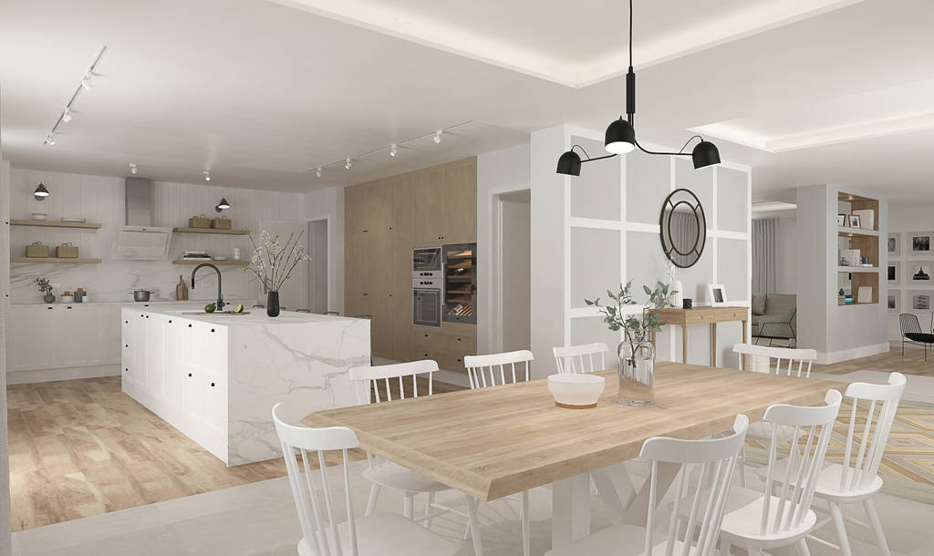 Open space, labviz | homify