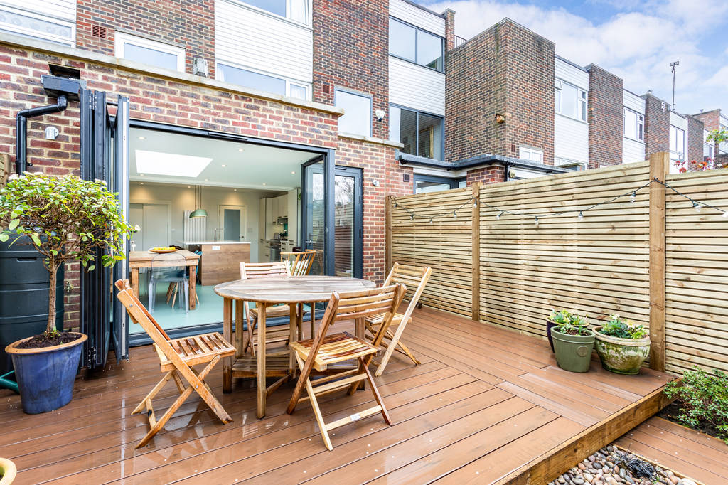 Elverson road se13 lewisham architect designed house extension | homify