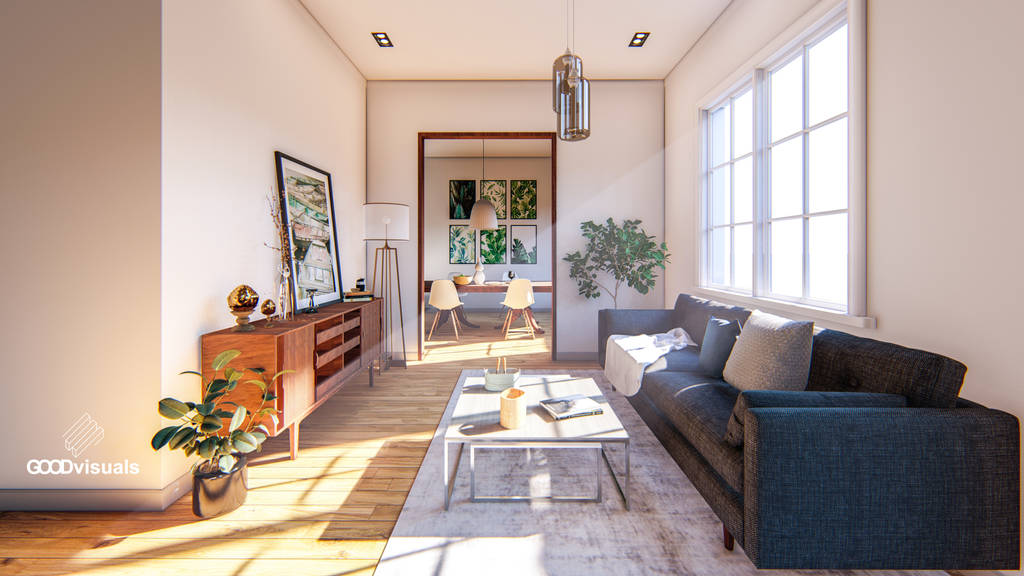 Portafolio, good visuals | homify