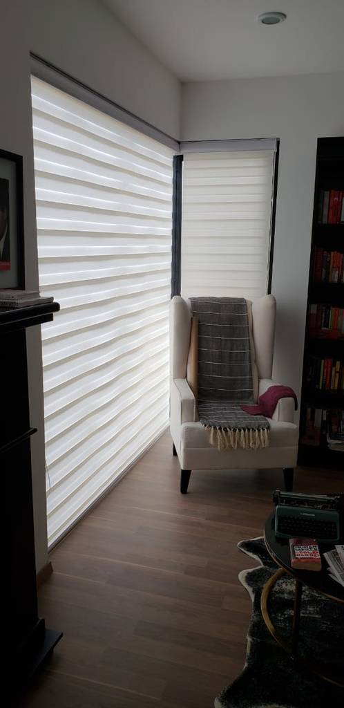 Sheer elegance, fabrica de persianas meza | homify