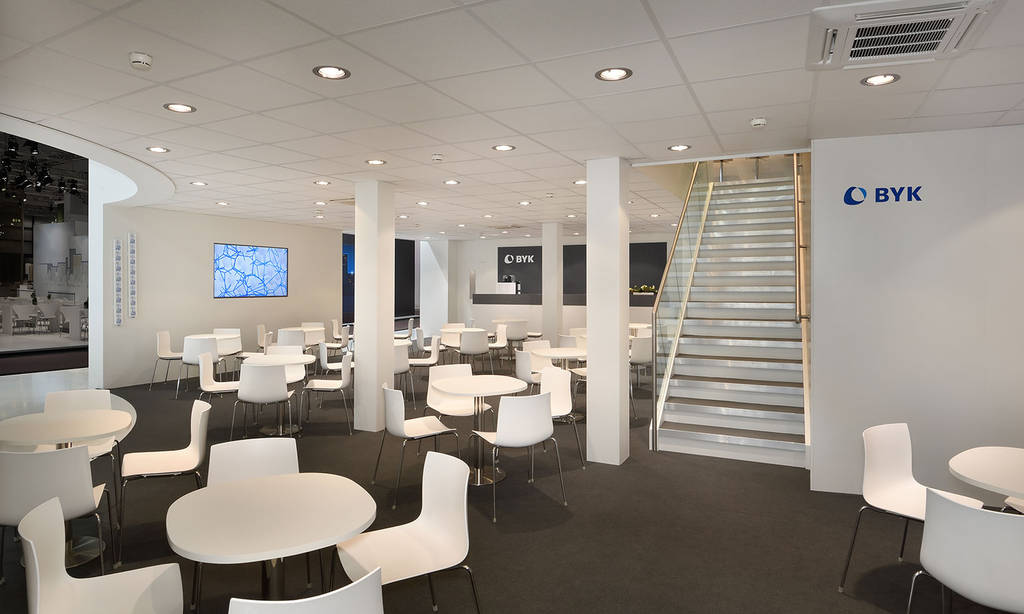 Altana ag | byk-chemie gmbh @ ecs 2019, nürnberg | homify