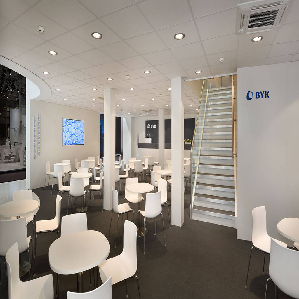 Altana ag | byk-chemie gmbh @ ecs 2019, nürnberg raumlotsen | marken ...