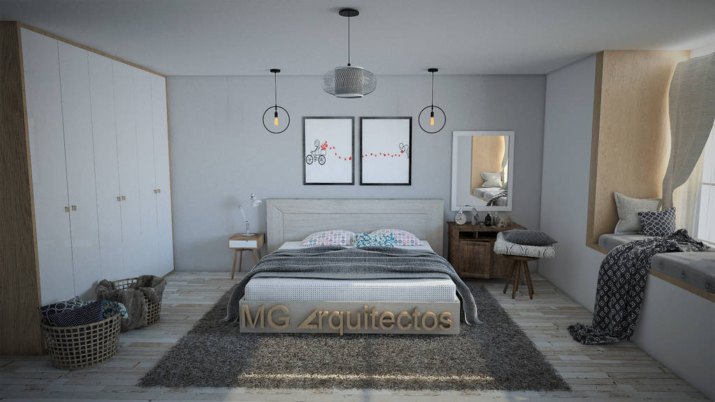 Remodelacion de recamara principal | homify