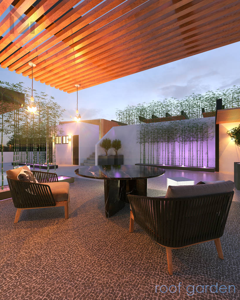 Terraza en la azotea | homify