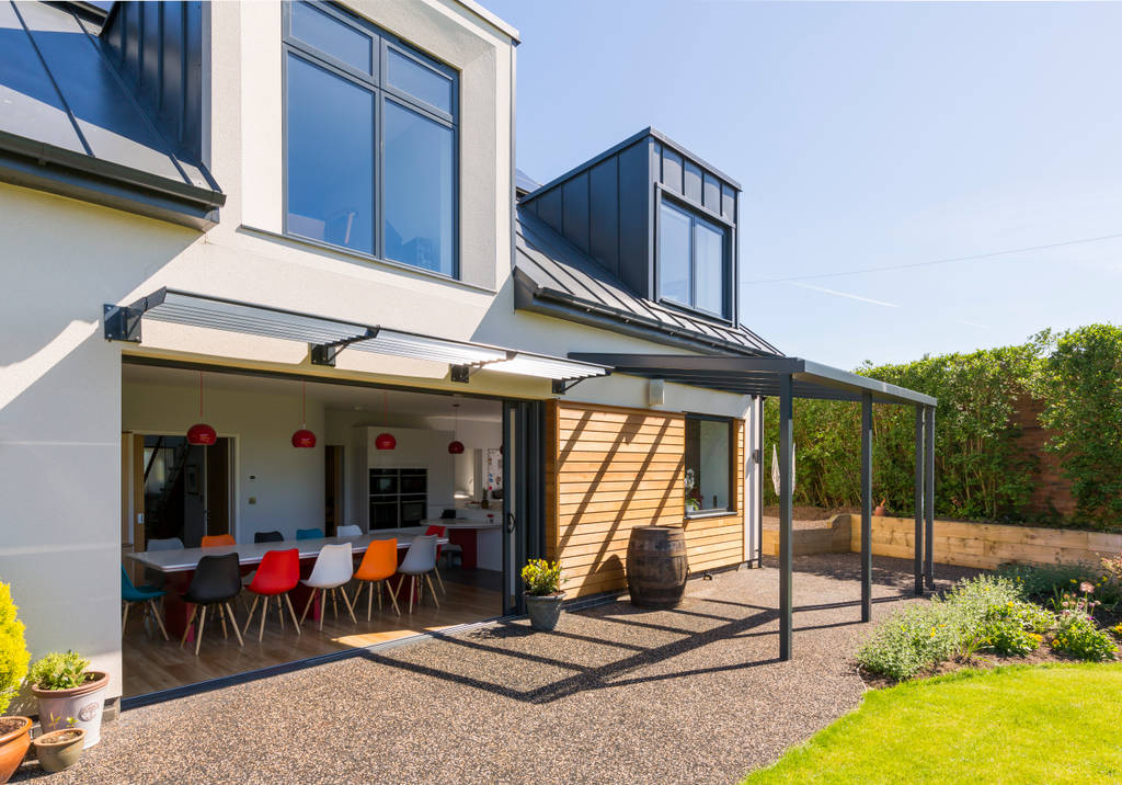 Glass veranda | homify