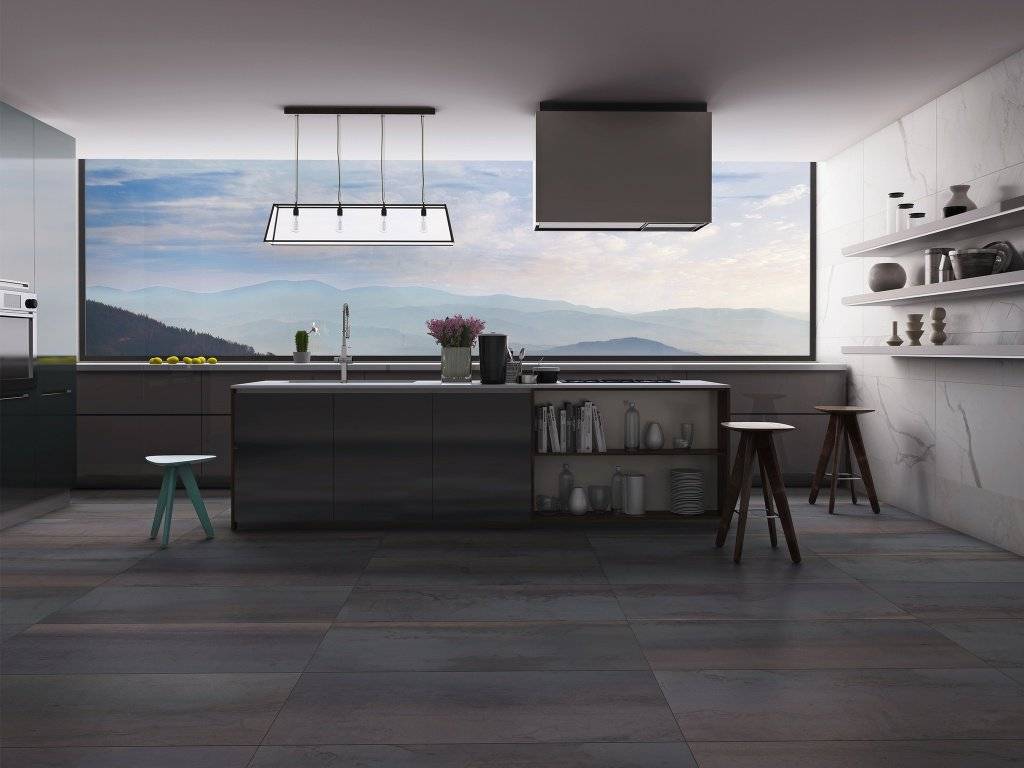 Cocina con estilo metal | homify