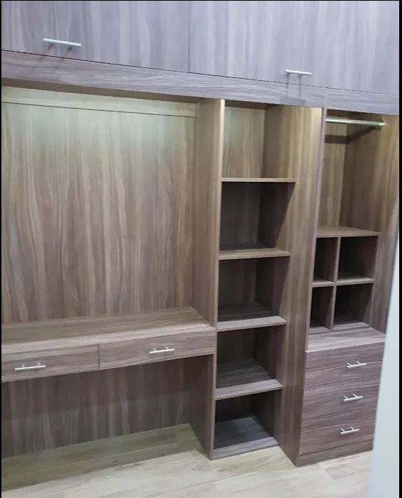 Diseño y fabricación de closets , decórame diseño más interiorismo | homify