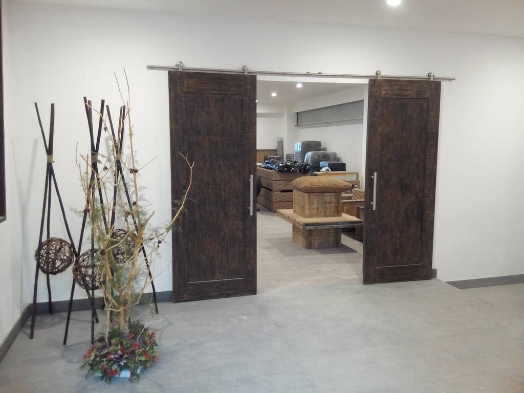 Acceso salón multimedia | homify